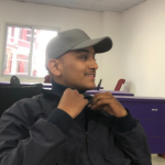 About Me – Nischal Dhakal